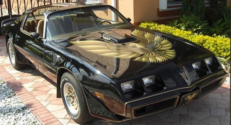 Affitto Pontiac Trans Am